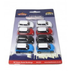 44-533 - Cars to fit IPA Car Transporter Wagon